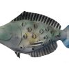 Atlantic Sailfish Iron Fish Sculpture | Iron Fish Art - Handcrafted ...